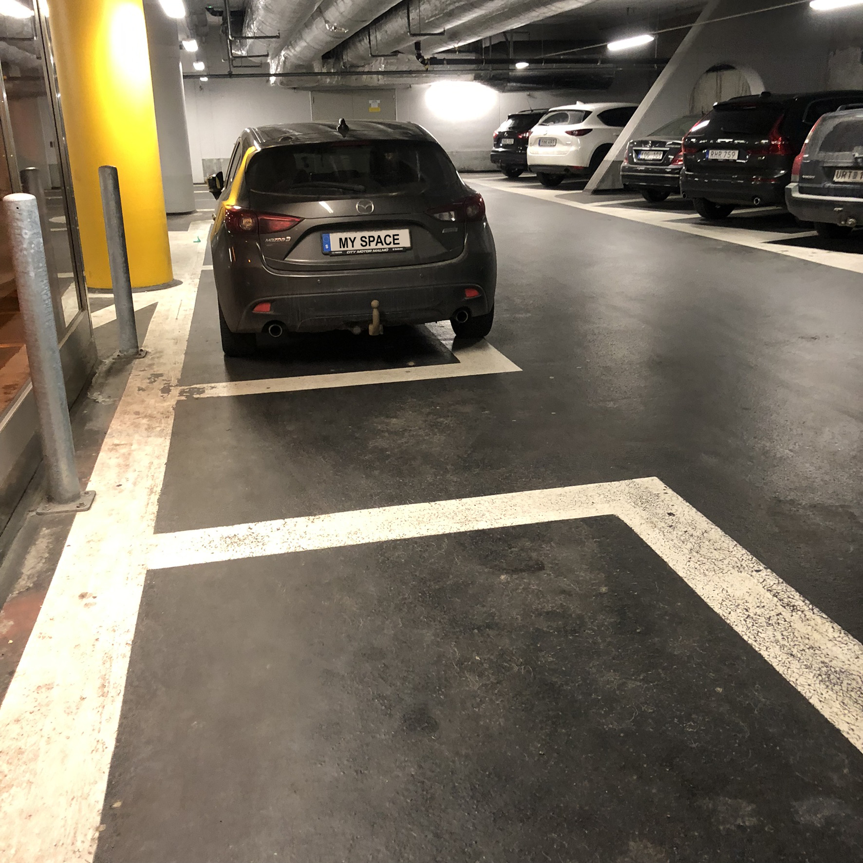 Luxus Apcoa Parking Dusseldorf Ebenbild